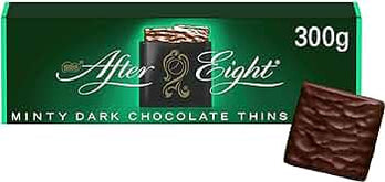 Nestle After Eight Dark Chocolate Mints 300G ( BB 30/06/2026 ) – Eurofood