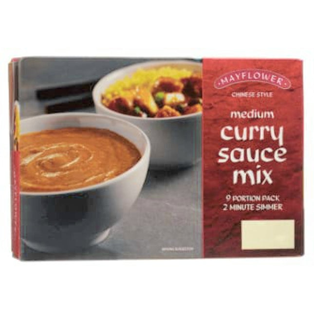 Curry Mix – Eurofood