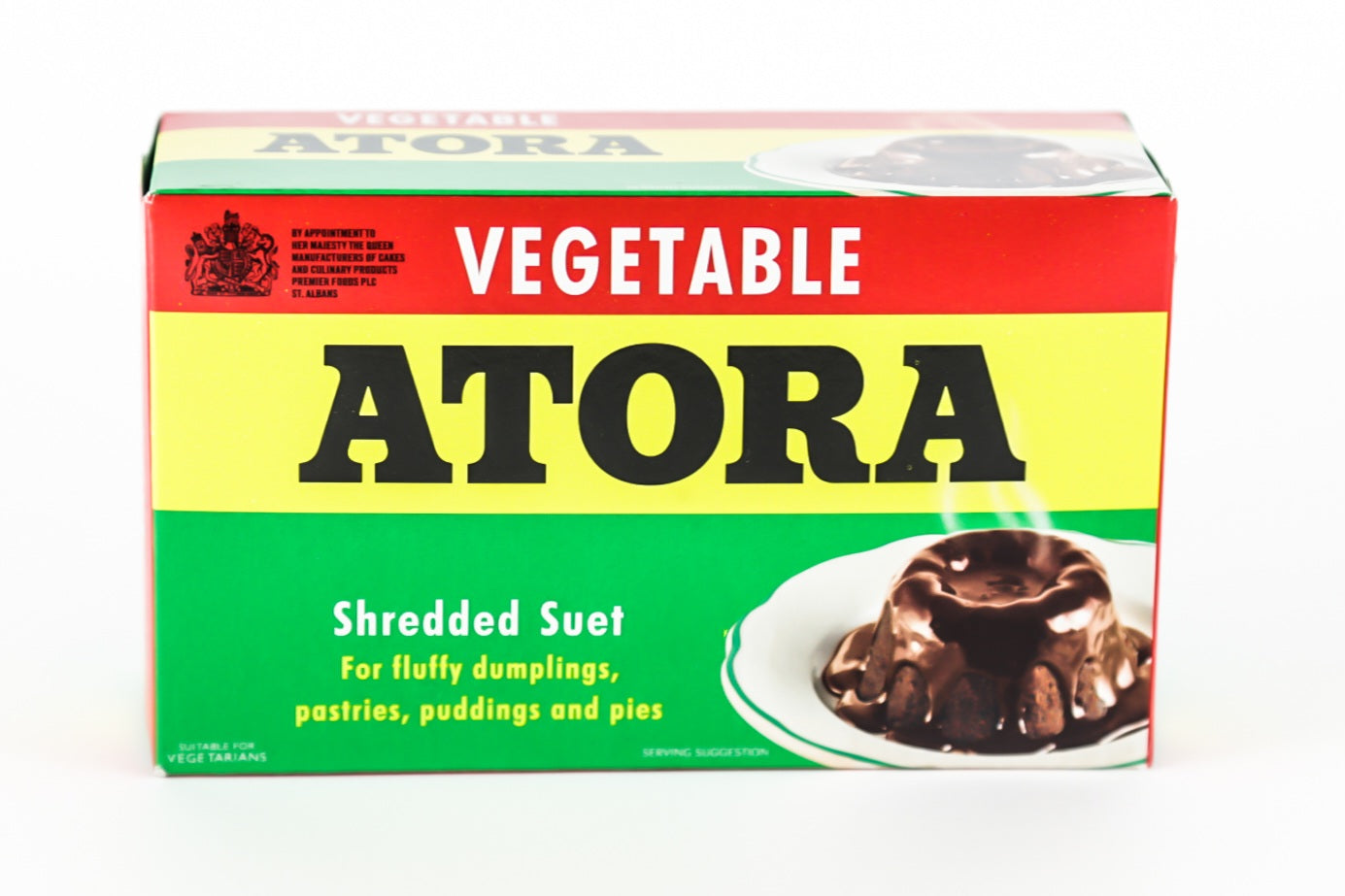 ATORA Shredded Suet 200G ( BB 28/02/2026 ) – Eurofood