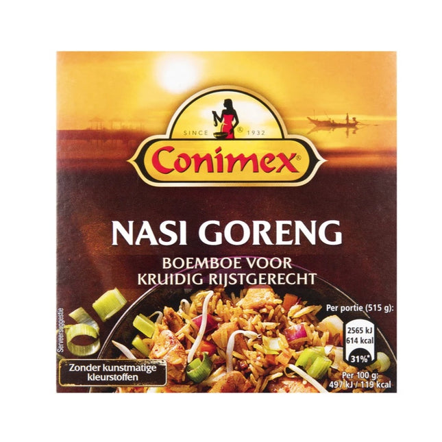 Conimex – Eurofood