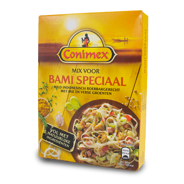 Conimex – Eurofood