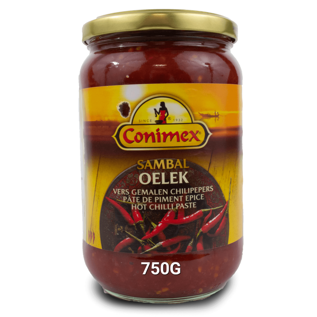 Conimex – Eurofood