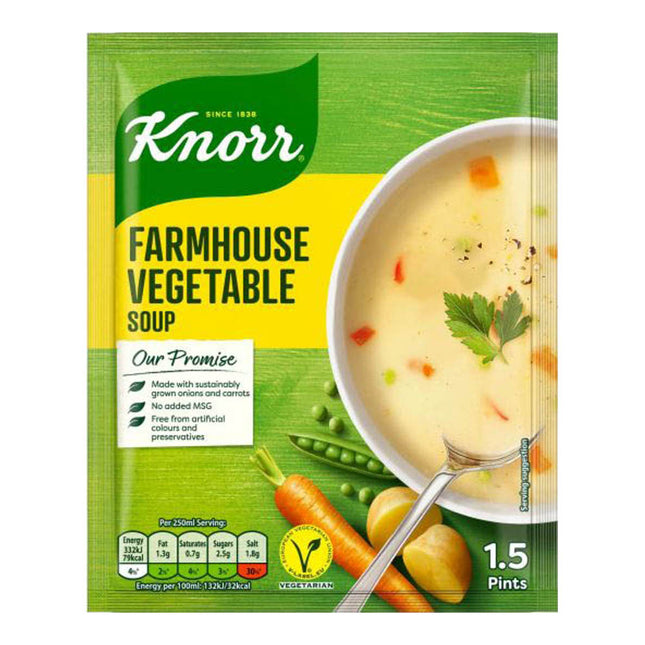 Soups – Eurofood
