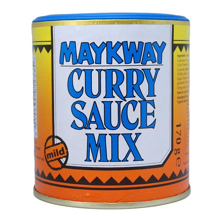 Maykway Curry Sauce Mix Mild 170G ( BB 03/06/2026 ) – Eurofood
