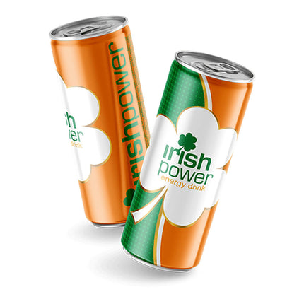 Irish Power Energy Drink 250ml – Eurofood