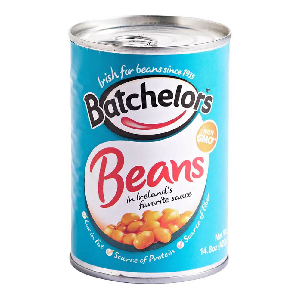 Batchelors Baked Beans Tin 420G (BB 31/12/2026 ) – Eurofood