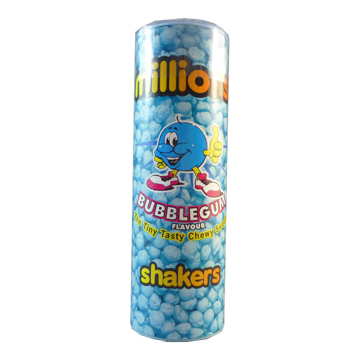 Million Shakers Bubblegum 82G ( BB 06/2027 ) – Eurofood