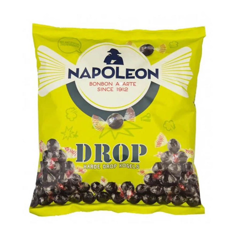 Napoleon Kogel Drop / Licorice Balls 1Kg ( BB 30/07/2026 ) – Eurofood