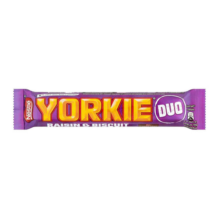 Nestle Yorkie Raisin & Biscuits Bar 44g ( BB 05/2025 ) – Eurofood