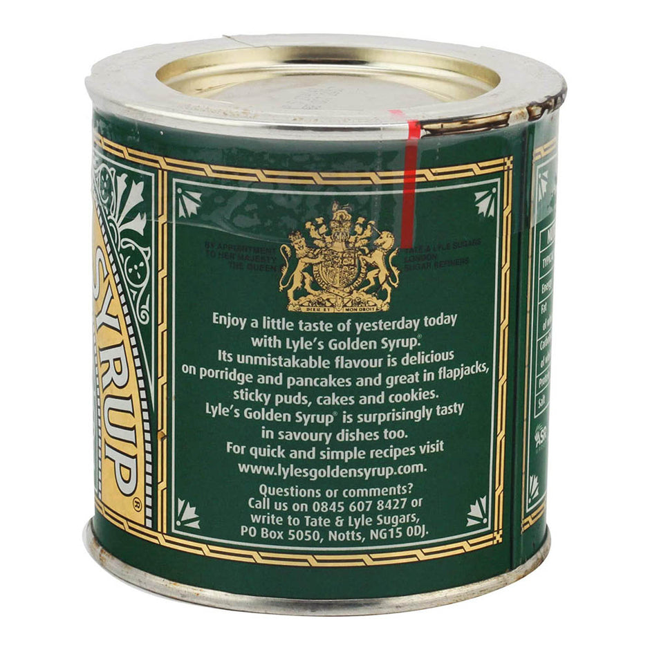 Tate & Lyle's Golden Syrup 454G ( BB 30/07/2026 ) – Eurofood