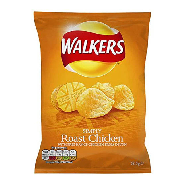 UK Crisps – Eurofood
