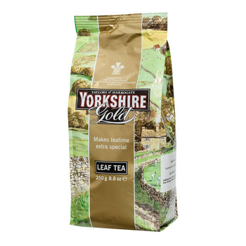 Yorkshire Gold Loose Leaf Tea 250G ( BB 30/04/2026 ) – Eurofood